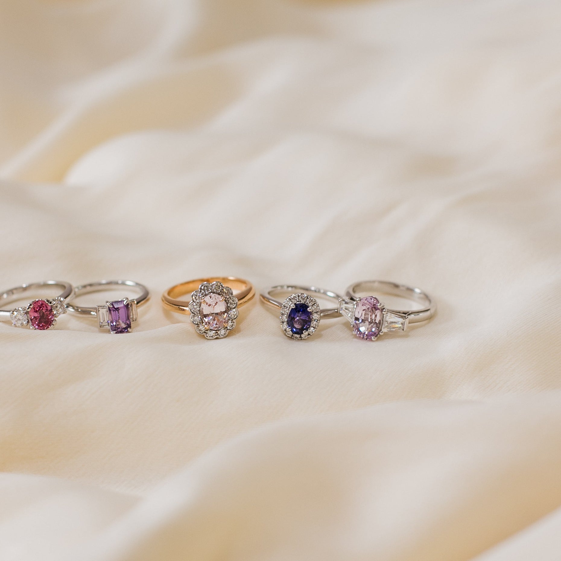 Robert White Jewellers | Bespoke Brisbane Jewellers since 1974